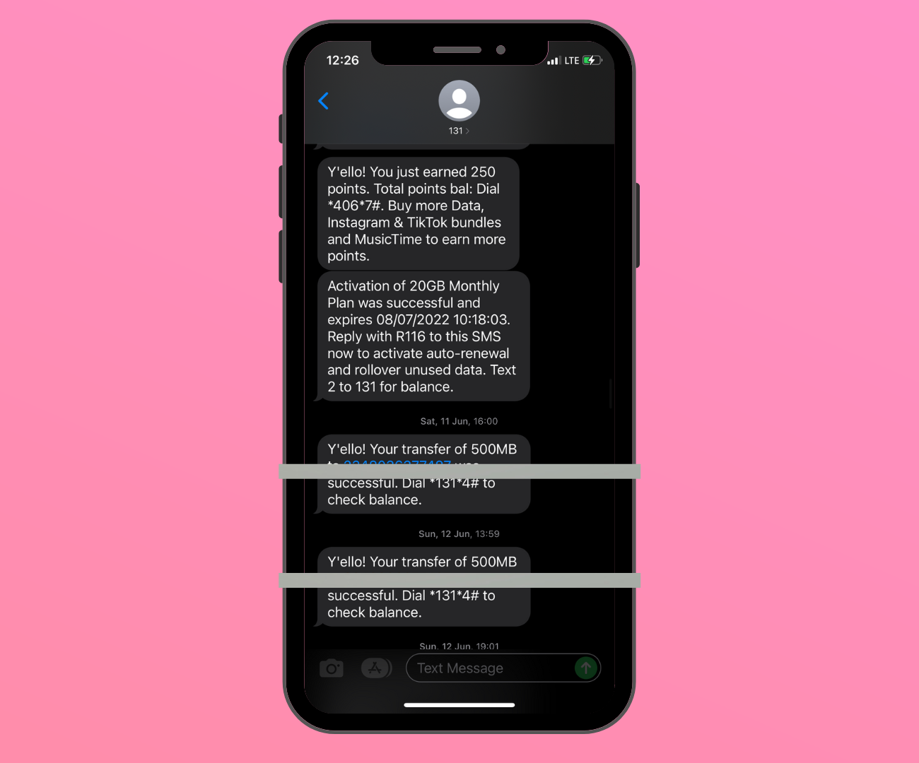 How to share or transfer data on all Nigerian networks