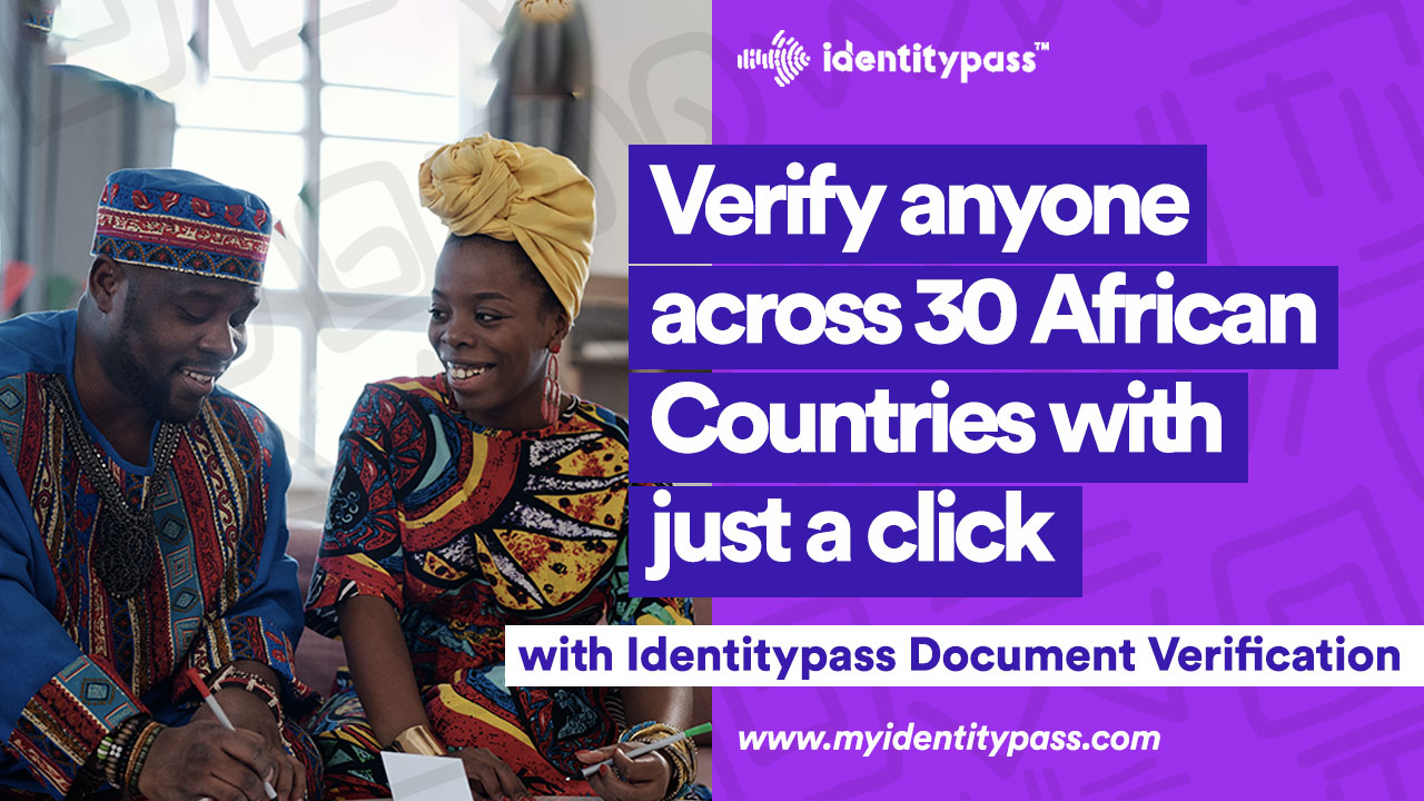 Identitypass Launches Government Document Verification Product Enabling ...