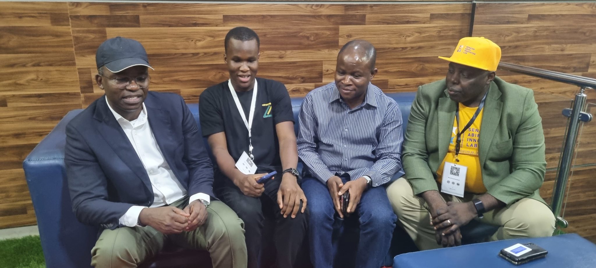 Gen Z Hackfest 2022: Senator Tokunbo Abiru Charges Young Techies To ...