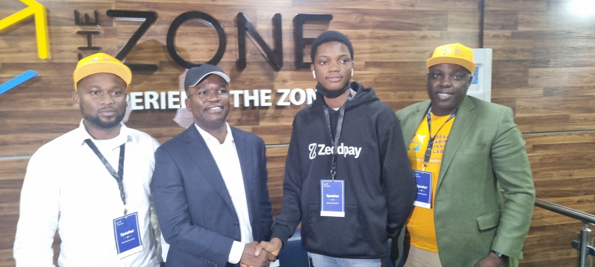 Gen Z Hackfest 2022: Senator Tokunbo Abiru Charges Young Techies To ...