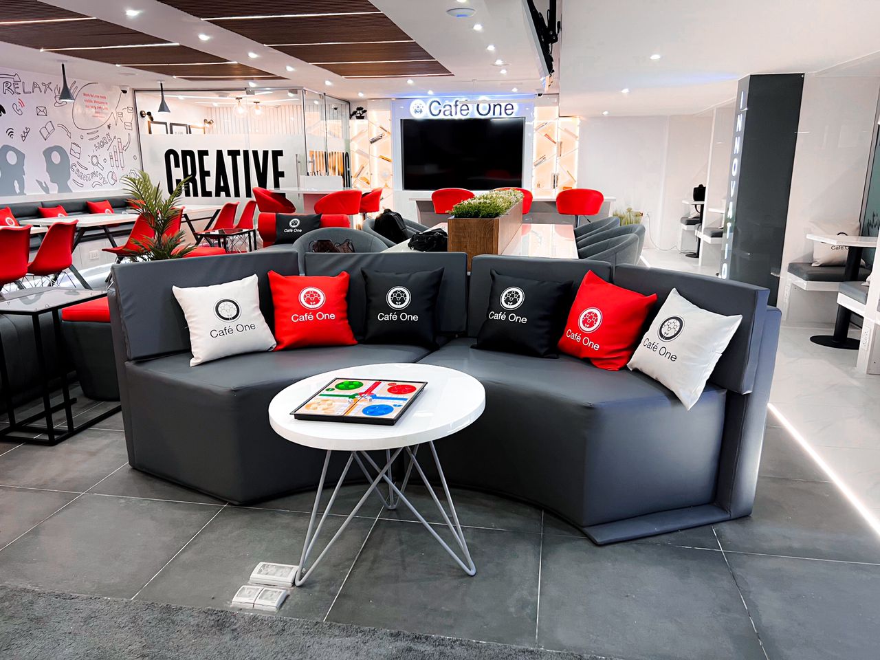 Café One Debuts Its Mainland Workspace at E-Center Yaba | TechCabal