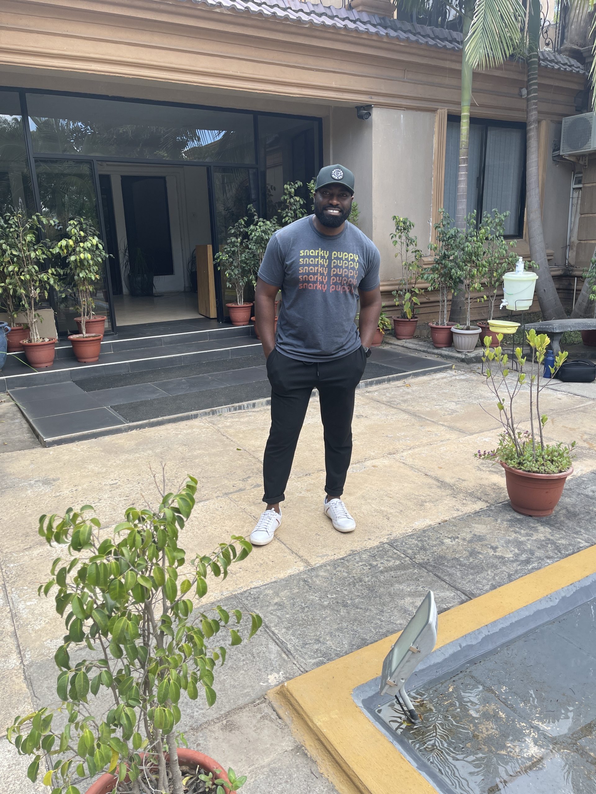 How Microsoft’s Redmond campus inspired this Zambia agritech startup ...