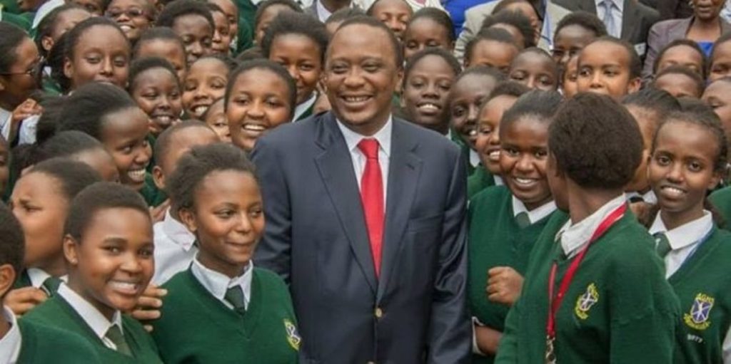 Coding is now a subject across Kenya's primary and secondary schools