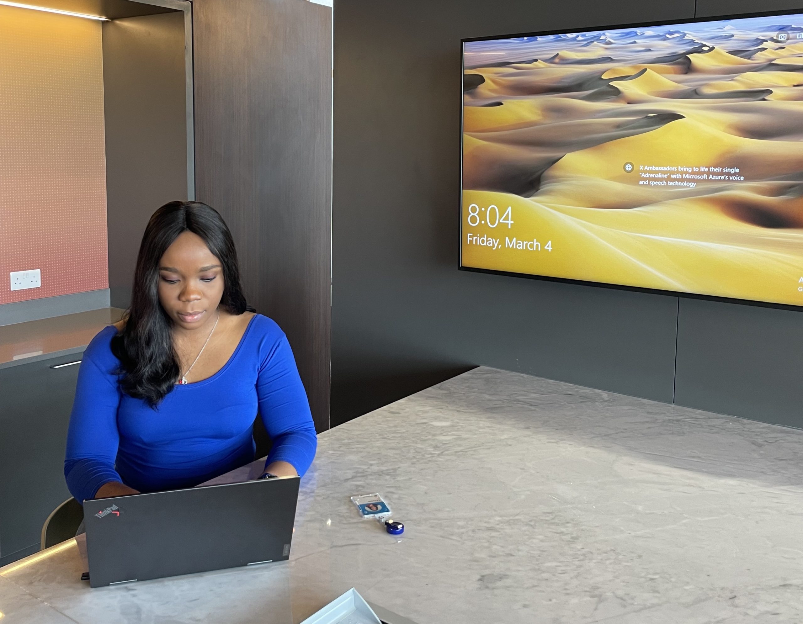 Chisom Nwokwu is rising in tech by lifting others | TechCabal