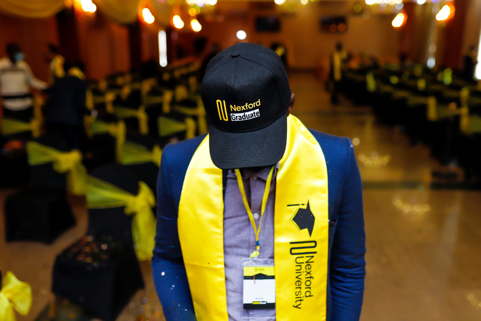 What it's like inside Nexford University