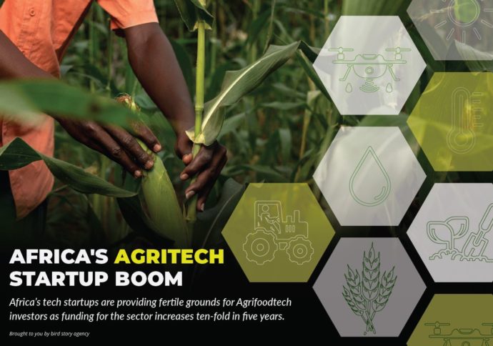 Africa's agritech sector heats up with increased funding | TechCabal