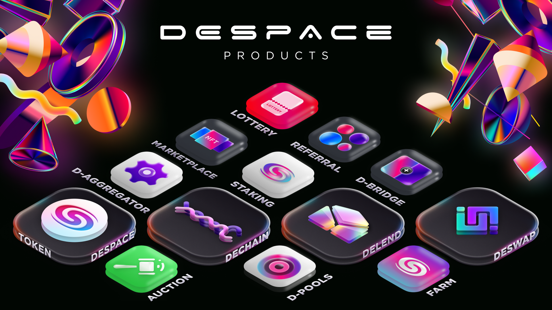 DeSpace Protocol is helping users navigate the DeFi and NFT space on one platform | TechCabal