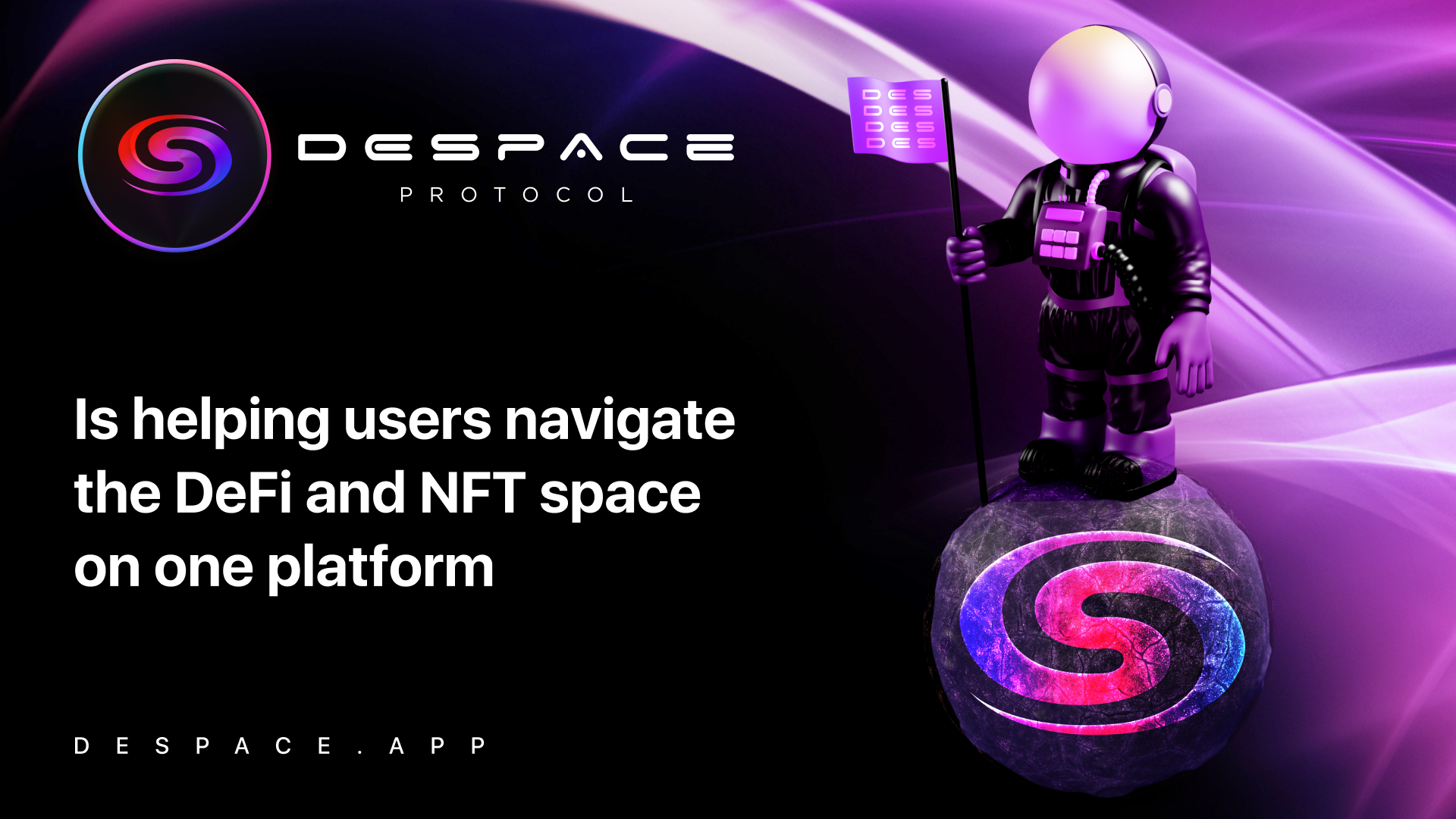 DeSpace Protocol is helping users navigate the DeFi and NFT space on one platform | TechCabal