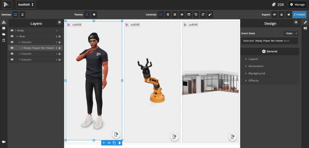 SwiftXR Redefining The Future of 3D Content on the Web | TechCabal