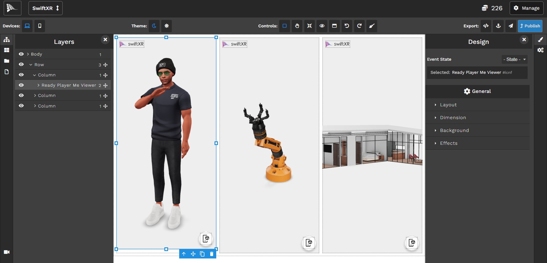 SwiftXR Redefining The Future of 3D Content on the Web | TechCabal