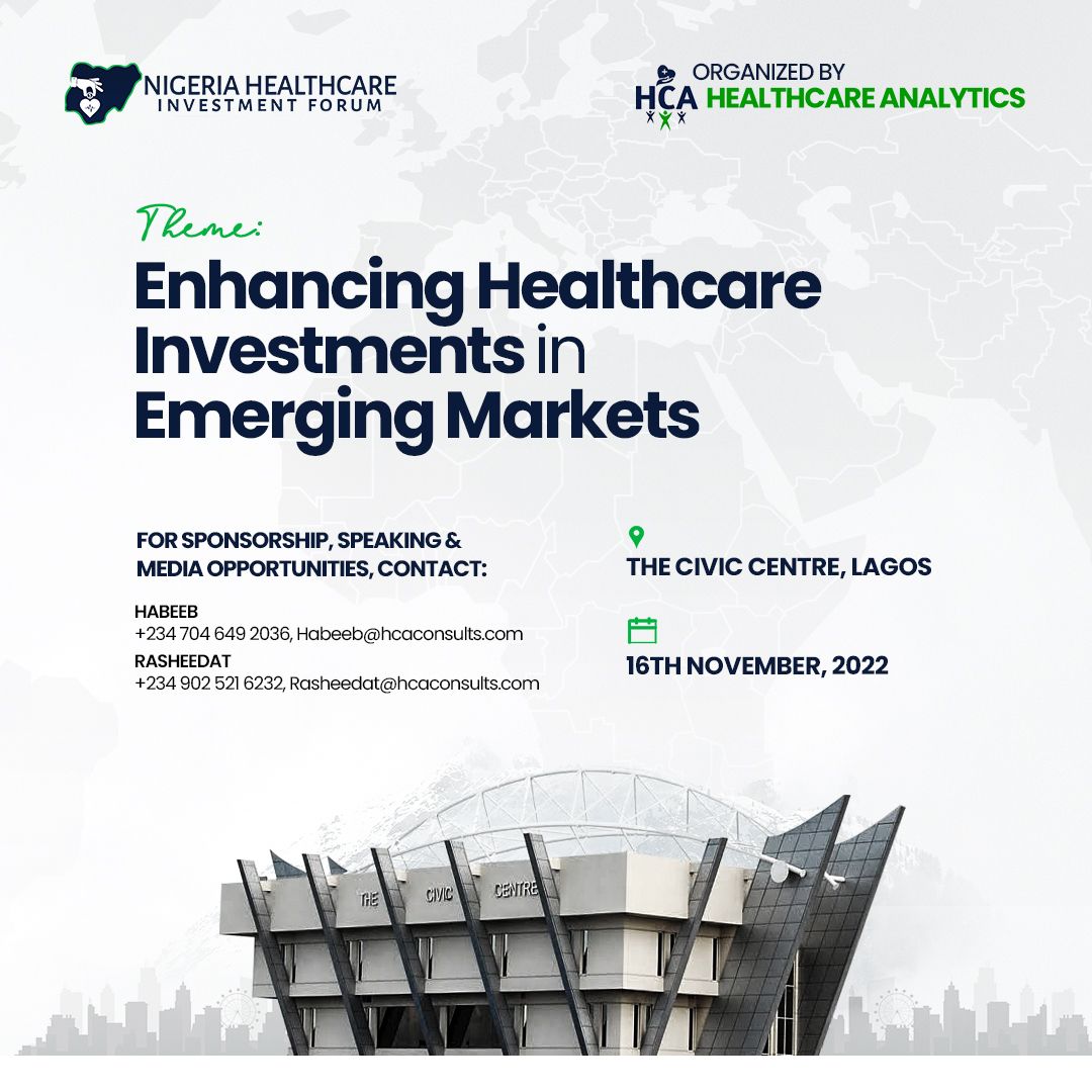 Enhancing Healthcare Investment in Nigeria | TechCabal