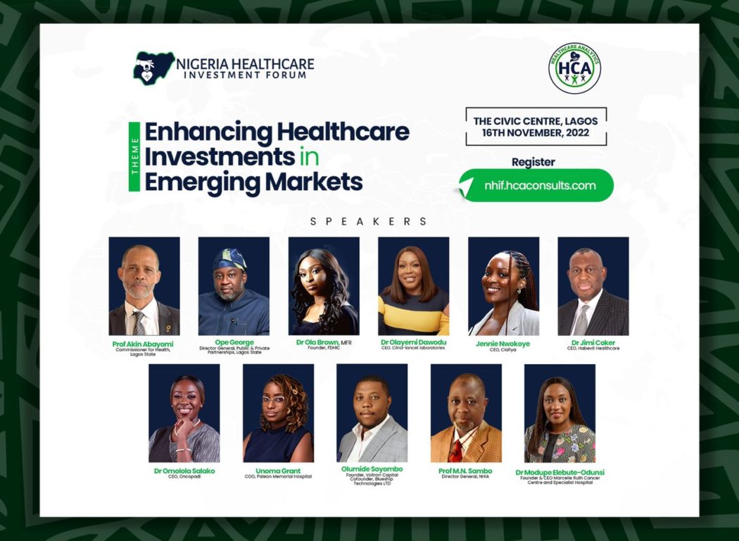 Enhancing Healthcare Investment in Nigeria | TechCabal