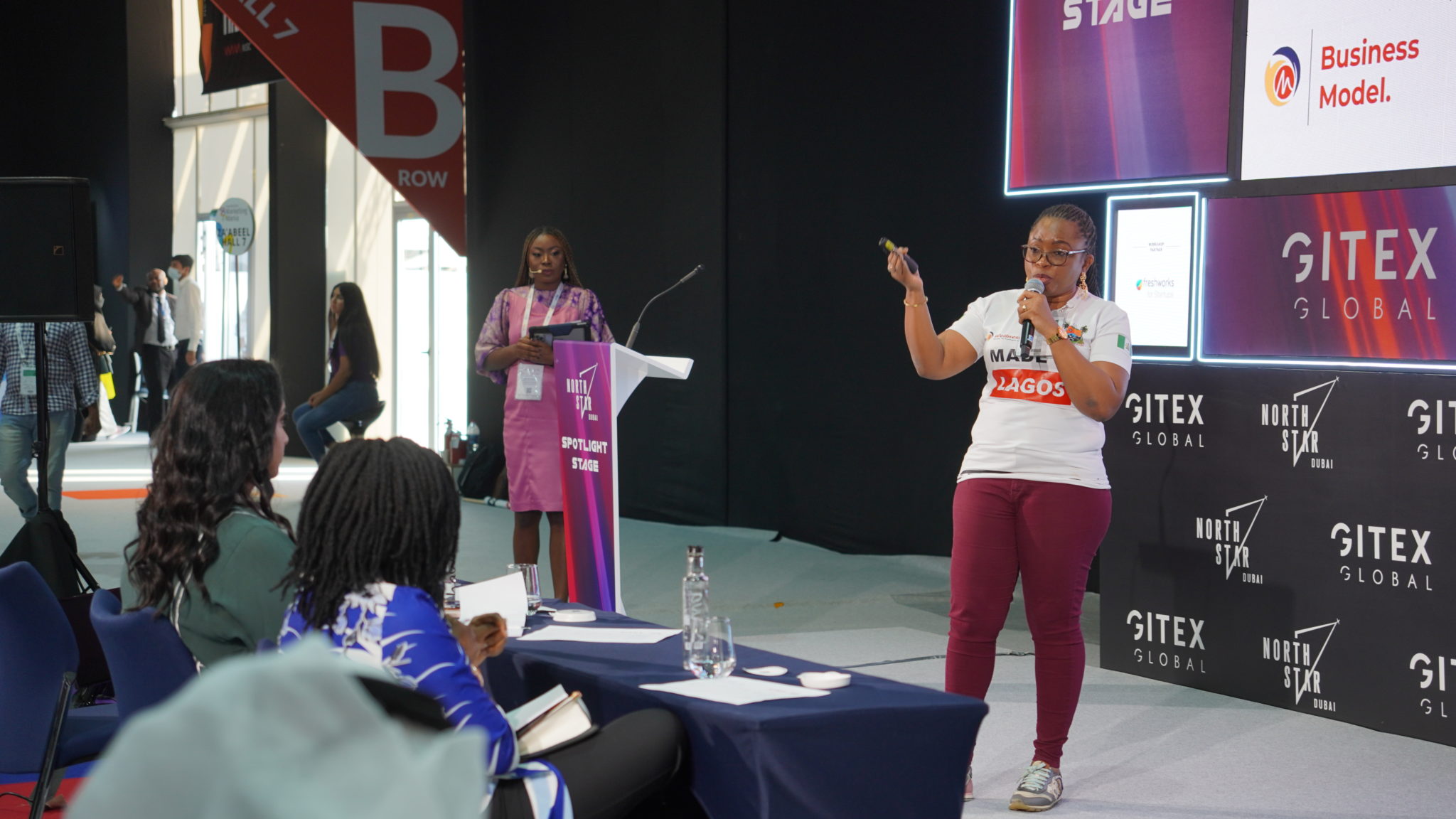 LAGOS STATE GOVERNMENT IN PARTNERSHIP WITH EKO INNOVATION CENTRE ...