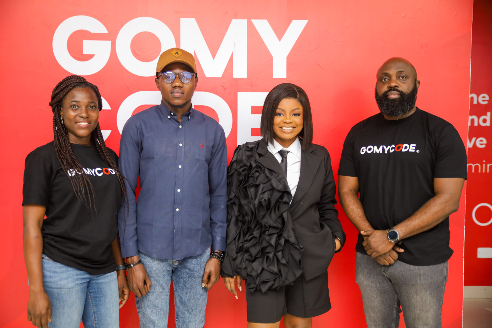 GOMYCODE Nigeria Opens it's new Flagship Hackerspace in Lagos | TechCabal