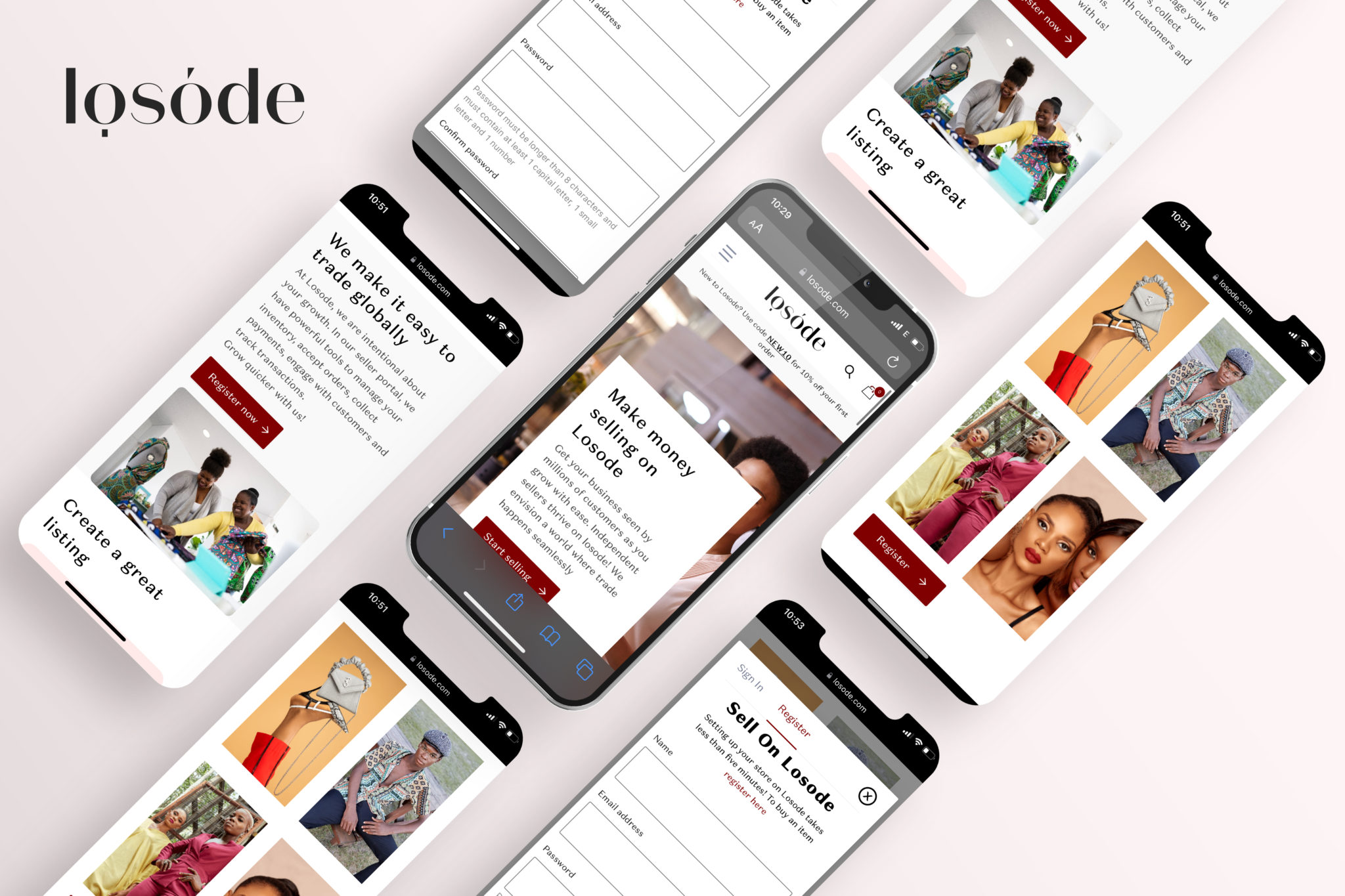 An interview with Aderonke Ajose-Adeyemi, CEO of Losode