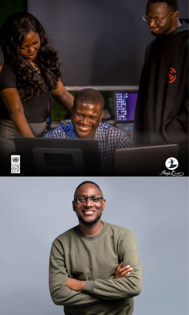 UNDP and Magic Carpet Studios to launch Magic Lab Bootcamp for young West and Central African ...