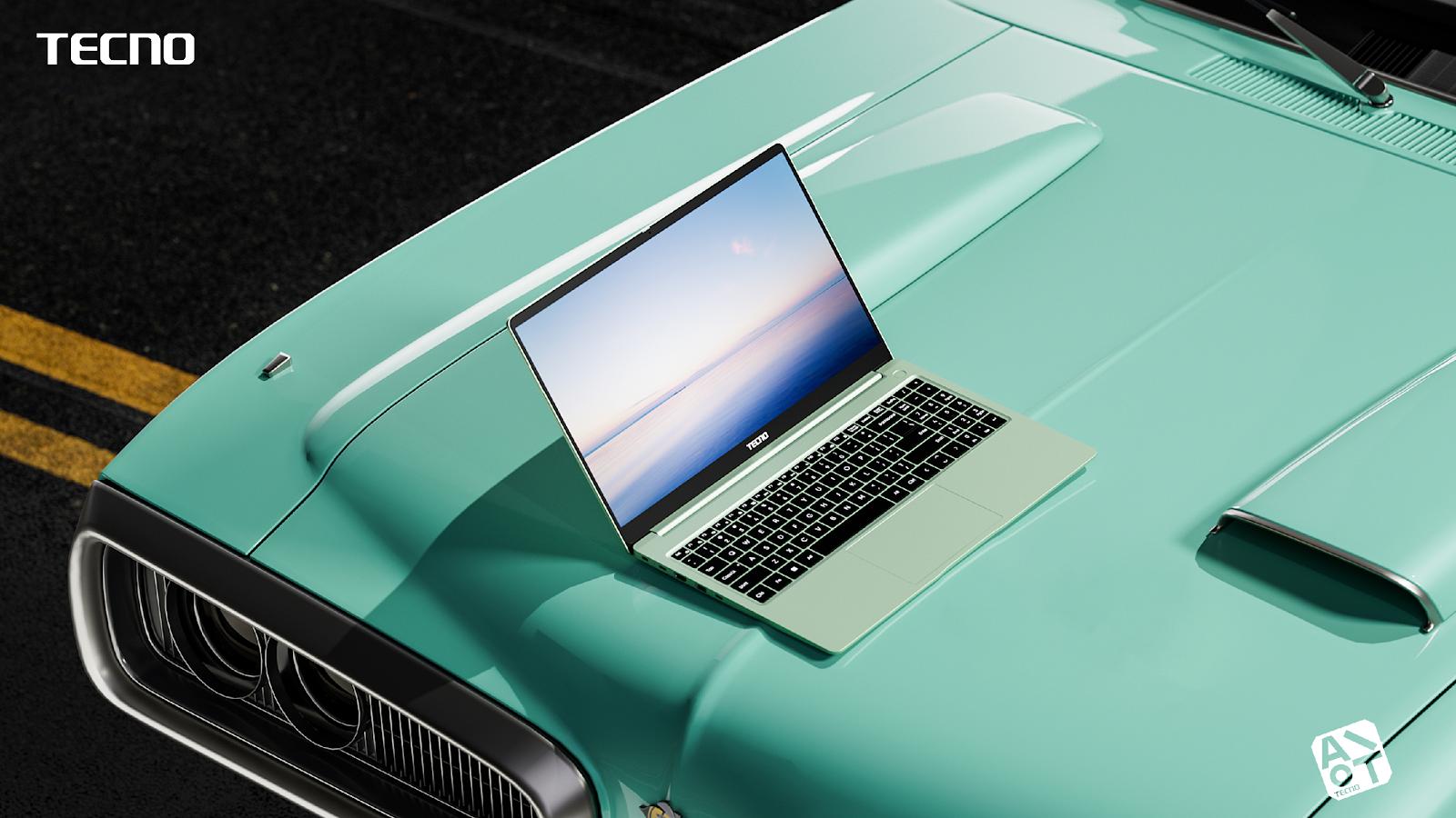 TECNO LAUNCHES MEGABOOK T1 THE FIRST TECNO LAPTOP IN BERLIN | TechCabal