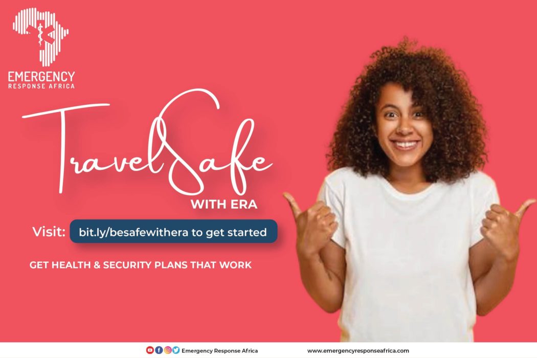 Have a safe Detty December with Emergency Response Africa's travel plan ...