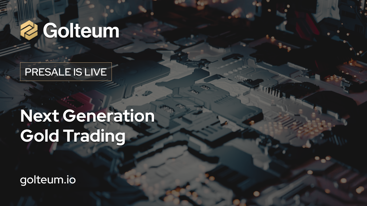 Analysts Favor Golteum (GLTM), Etherum (ETH), And Algorand (ALGO) For ...