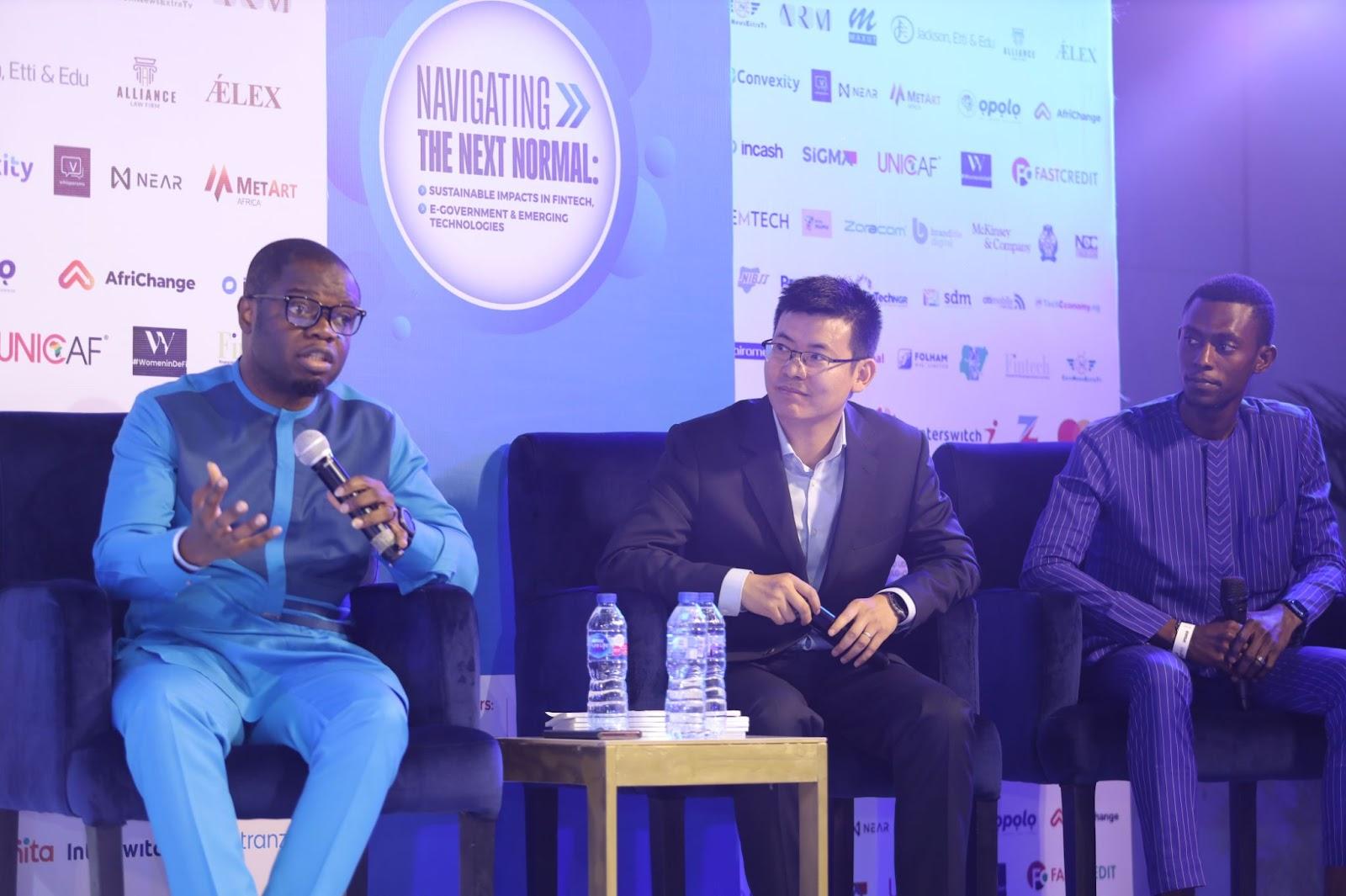 6th edition of Nigeria Fintech Week hosts Players to Industry Forum ...