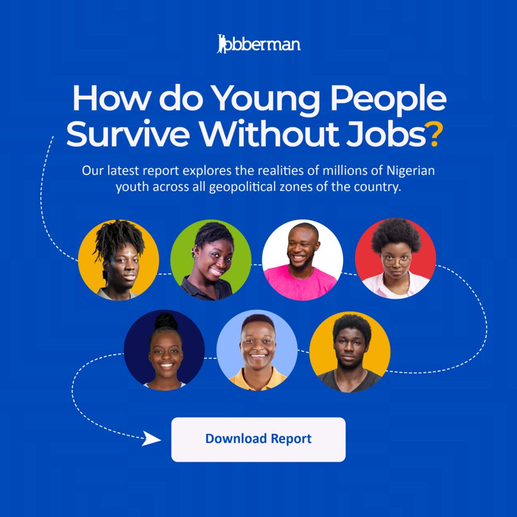 Jobberman Uncovers New Insights on Nigeria's Youth Unemployment | TechCabal