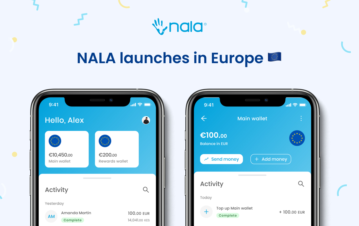 NALA expands into Europe to enable cross border payments | TechCabal