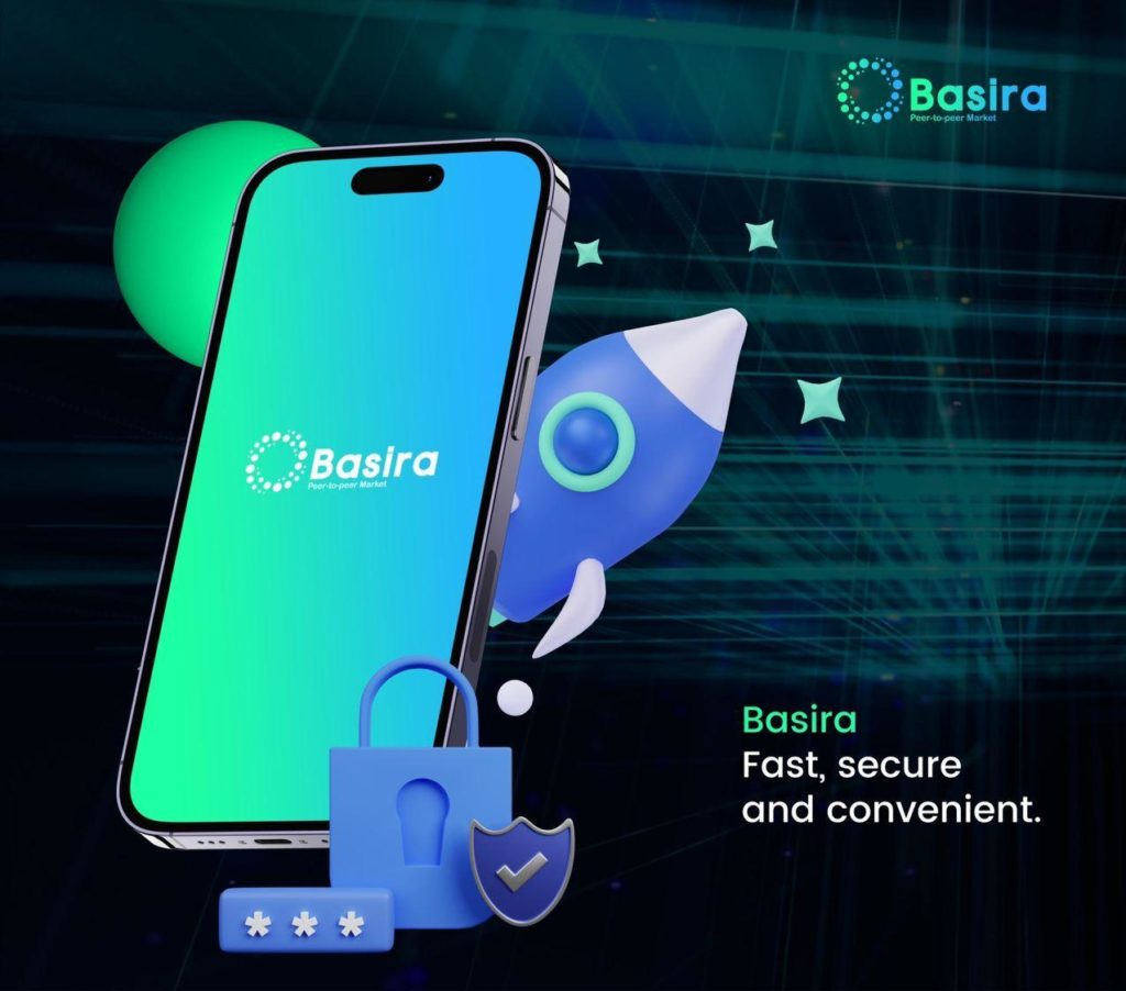 Basira is Building the safest and fastest Marketplace for digital asset ...