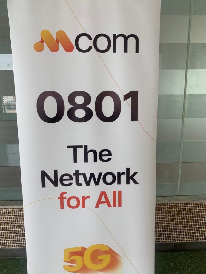 Nigeria’s newest telecom operator, Mcom, launches its 5G network | TechCabal