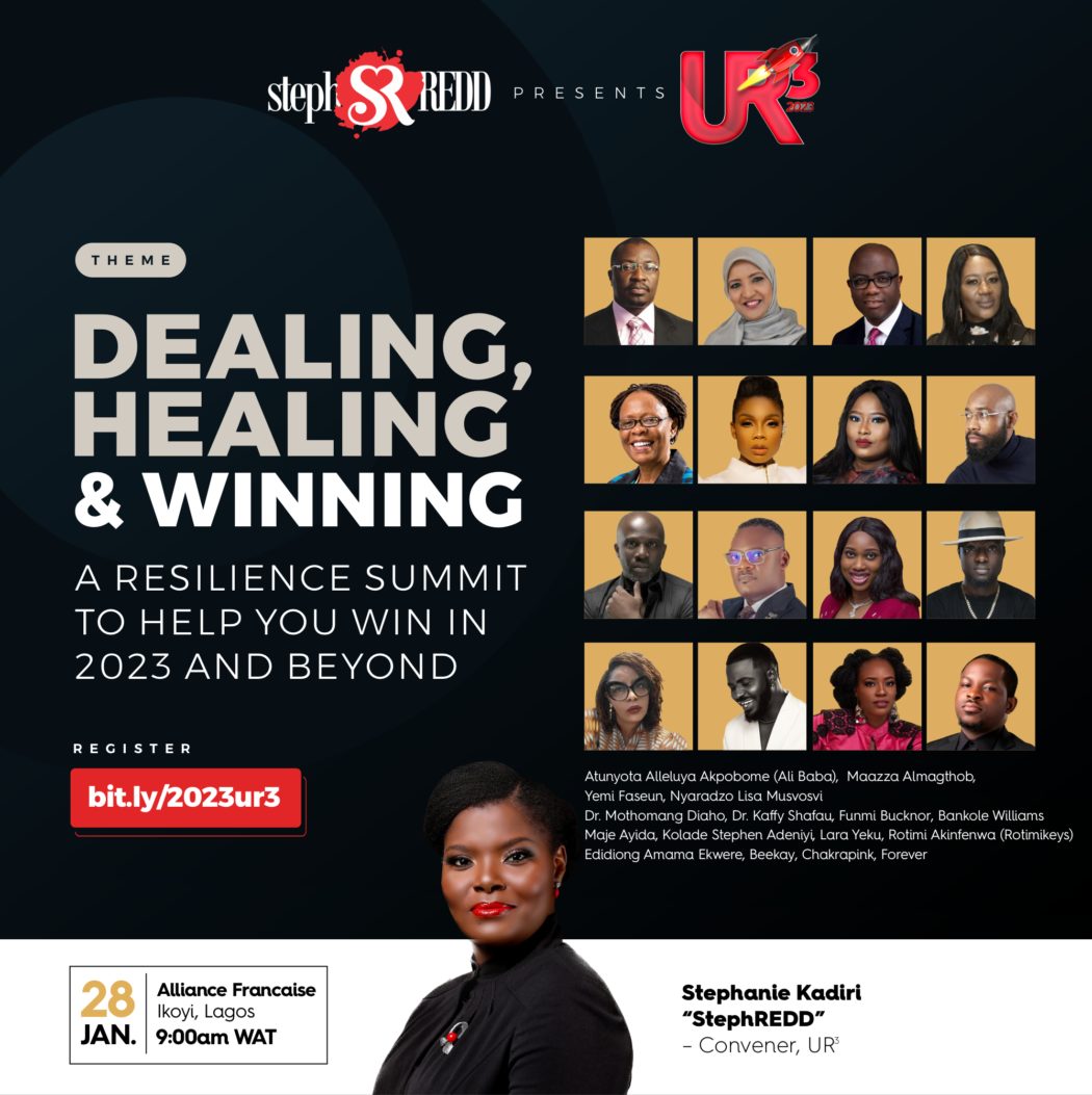 Alibaba Akpobome, Maazza Almagthob, Bankole Williams, Kaffy Shafau and ...