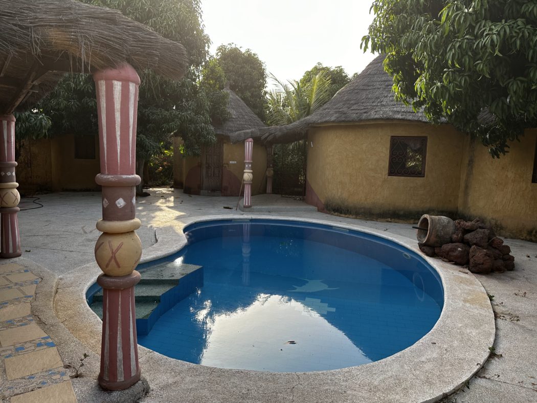 Inside the Senegalese farm cultivating data engineers