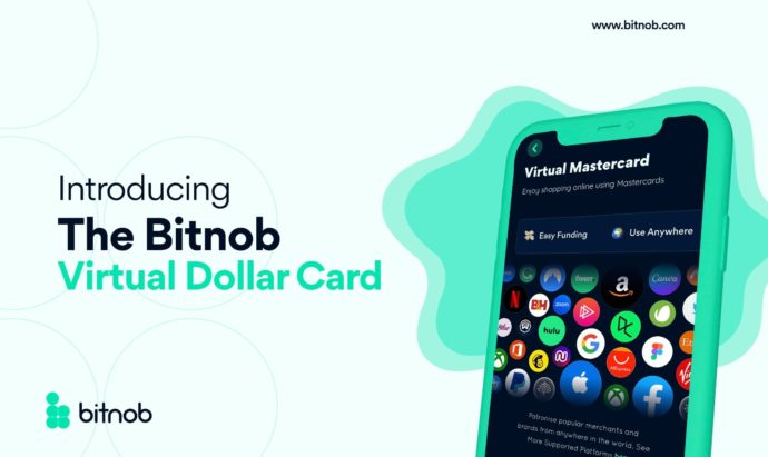 Bitnob Launches Virtual Dollar Card | TechCabal