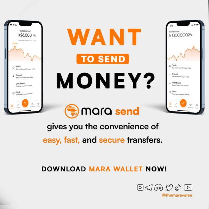 Mara Wallet launches with 4 million users | TechCabal