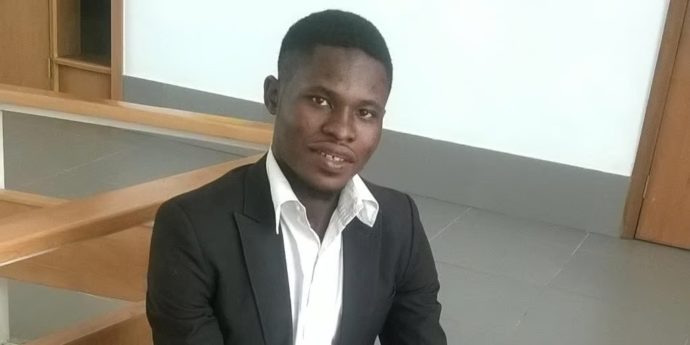 Emeka Nwachinemere is using data to make agriculture easier for small ...