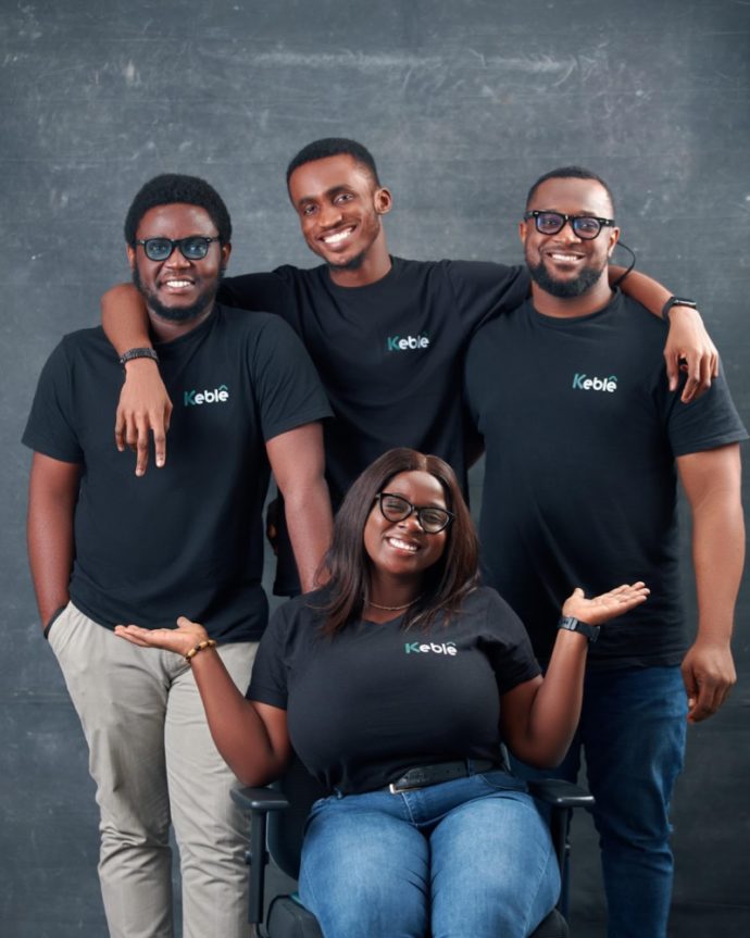 Inside Keble's ambition to make the average African a landlord