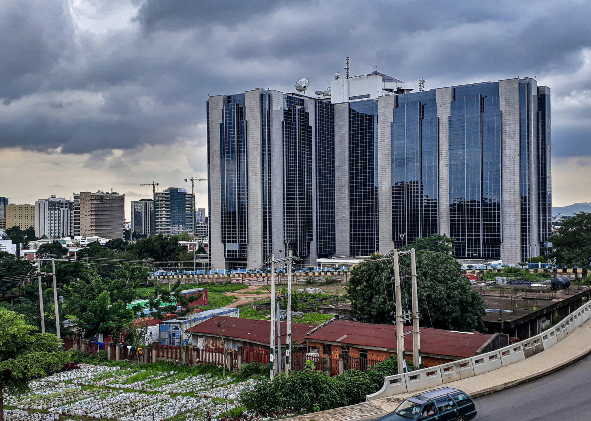 Nigeria's CBN bows to industry demand to keep Open Banking, open | TechCabal