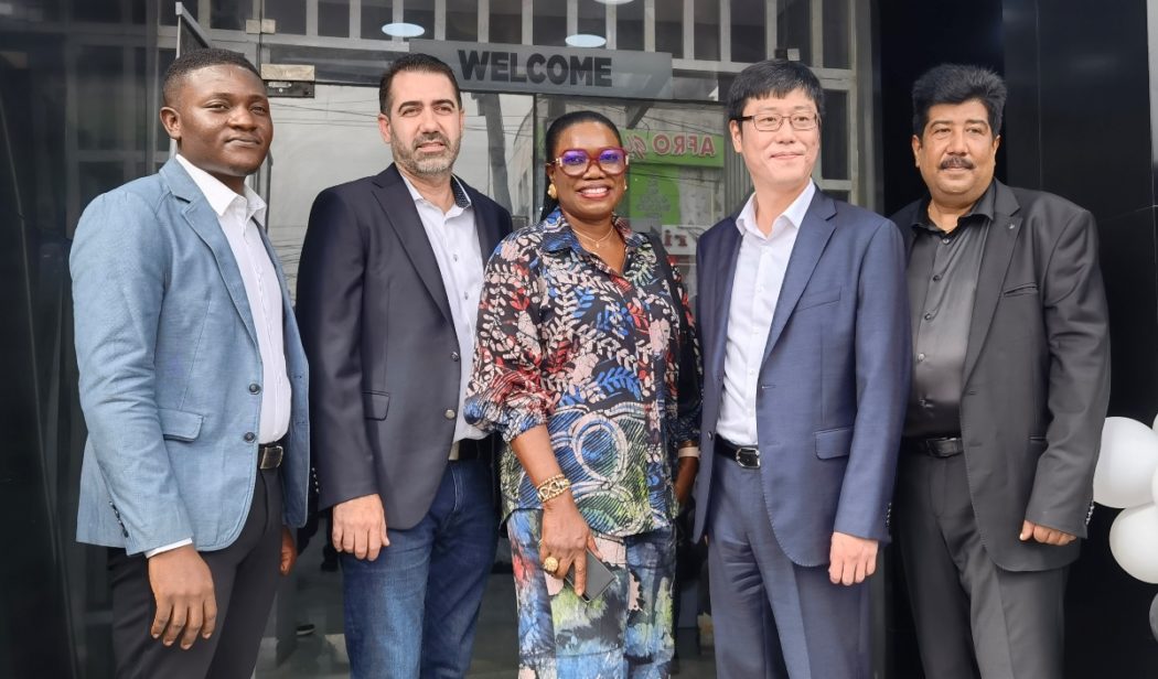 Samsung Expands Nigerian Footprint with Opening of Customer Service Plaza in Allen | TechCabal