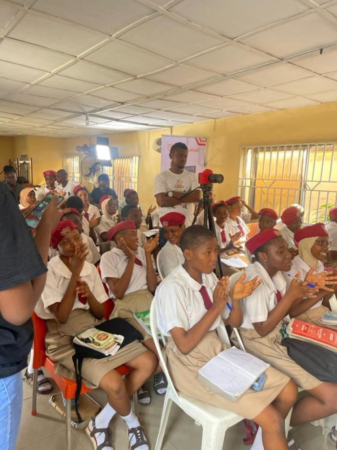 Lagos and GetBundi partner on STEM learning, unveil pilot centre ...