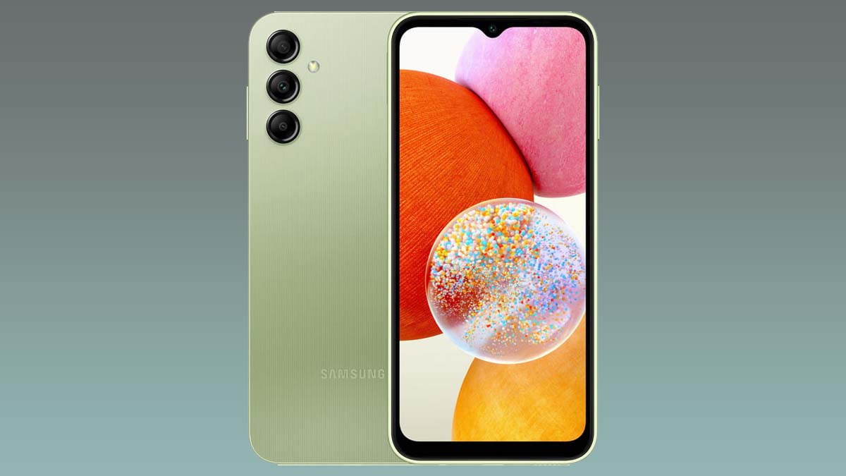 Samsung Launches Galaxy A14 in Nigeria – A Phone for All Occasions ...