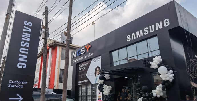Samsung Expands Nigerian Footprint with Opening of Customer Service Plaza in Allen | TechCabal