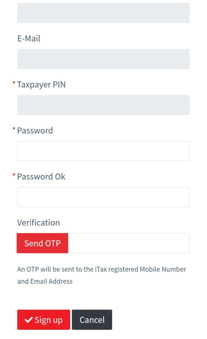 How to file tax returns with the eTIMs taxpayers portal in Kenya ...