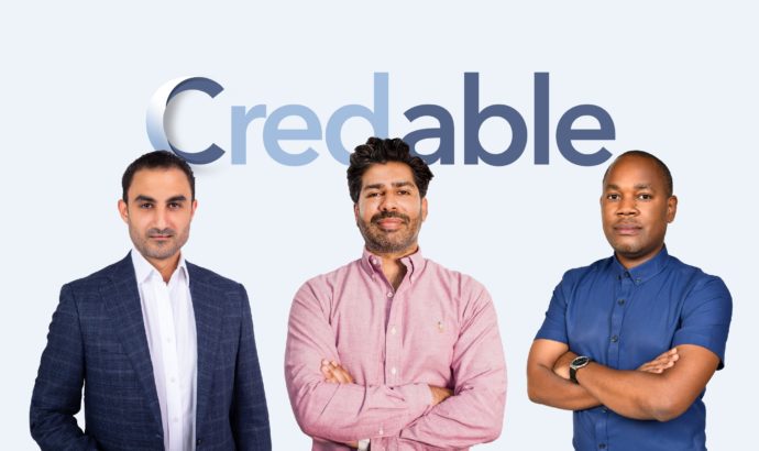 Credable raises $2.5 million to scale its digital banking products