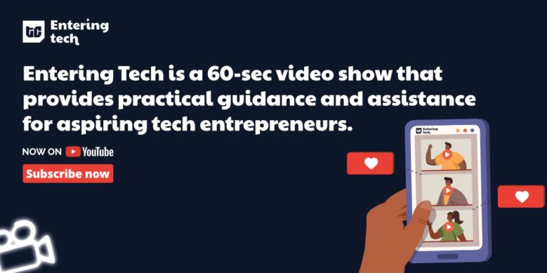 Introducing: The Entering Tech Shorts | TechCabal