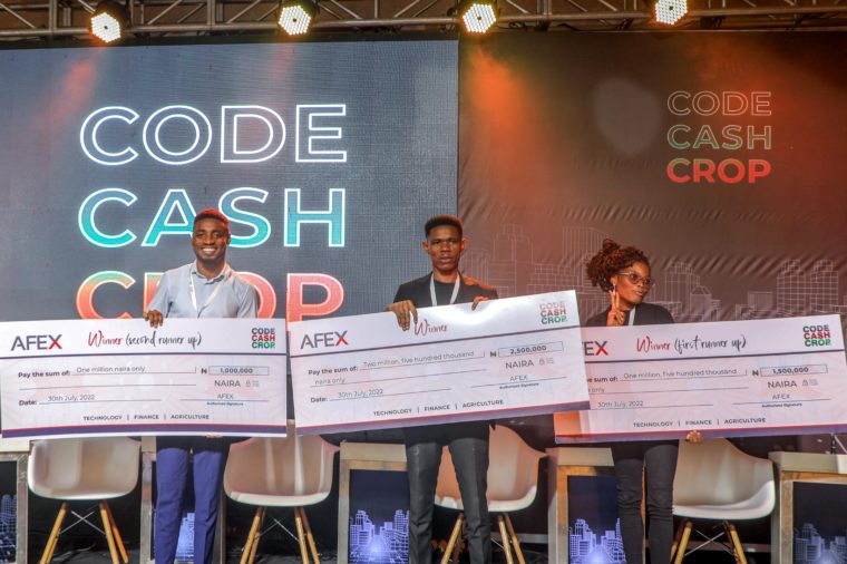AFEX UNVEILS THEME FOR THE 4TH EDITION OF CODE CASH CROP, OPENS ...