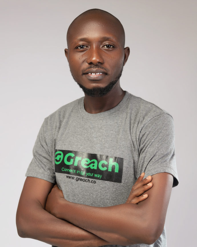 How Jide Bello and friends from Big Tech built Greach - to Reduce the High Cost of ...