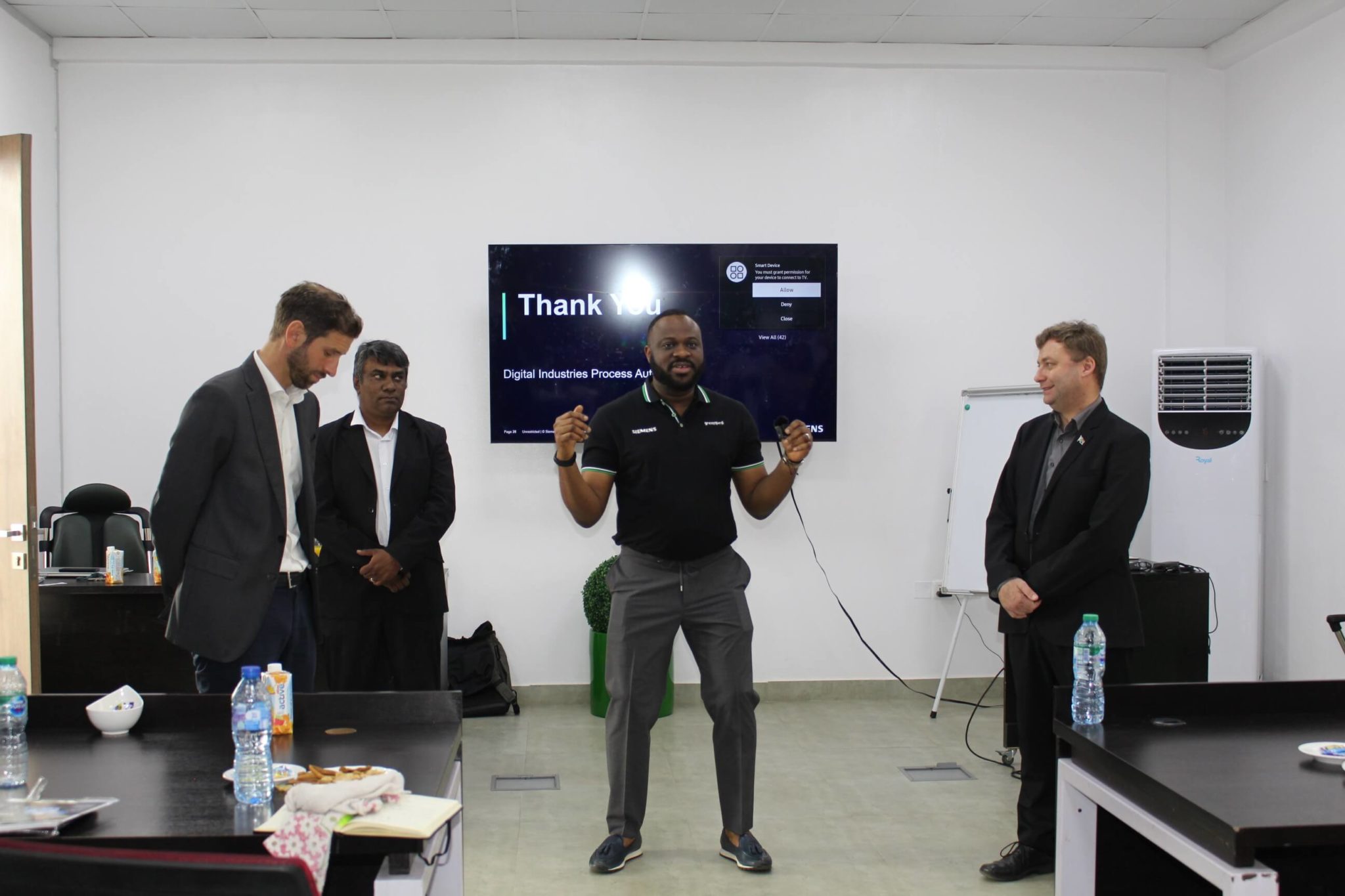 "It's all about the people": Bolaji Adekunle, Greenpeg's CEO, Re ...