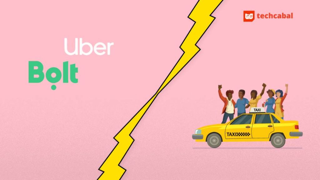 Uber and Bolt vs drivers union: are drivers employees or independent ...