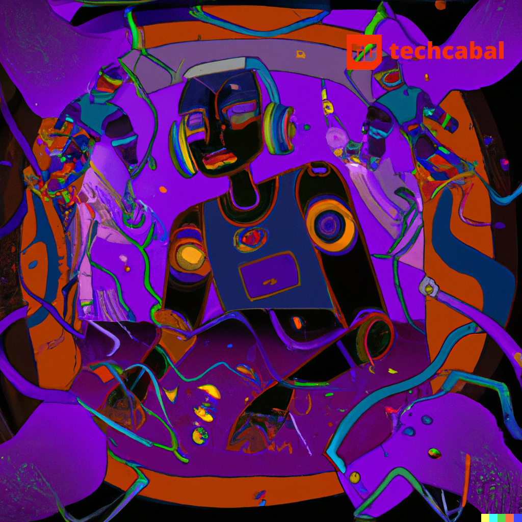 Ex-Chocolate City music promoter makes Music AI album in 3 days