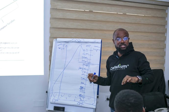 How Caladium Consulting is helping African startups & SMEs achieve strategic growth despite ...
