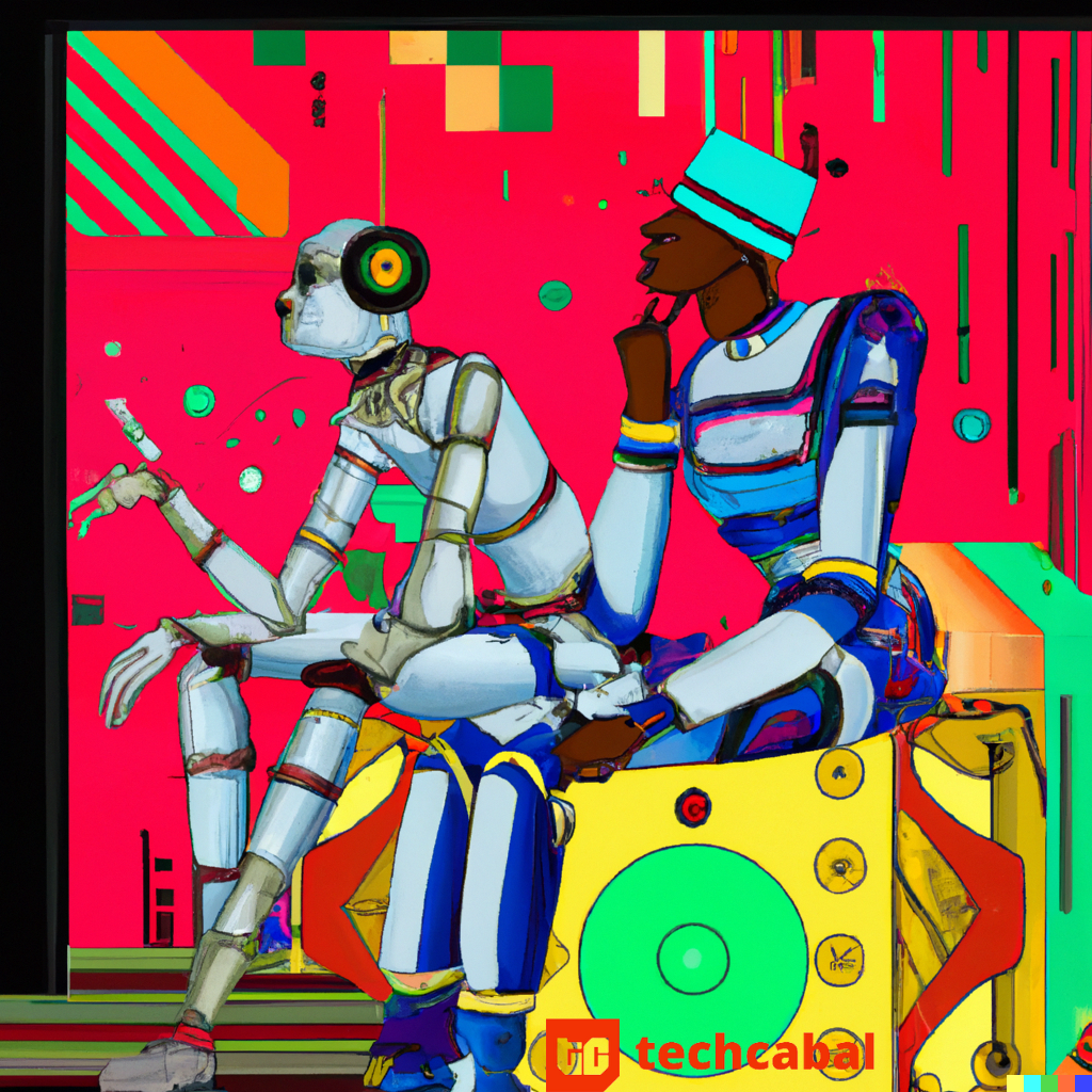 Ex-Chocolate City music promoter makes Music AI album in 3 days