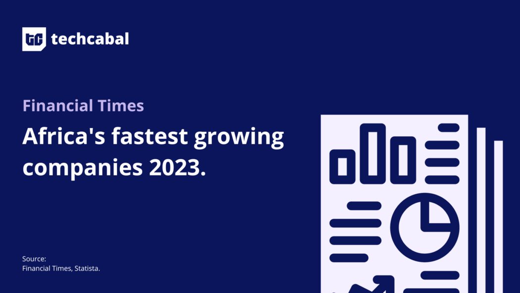 Unpacking Africas Fastest Growing Company List Techcabal